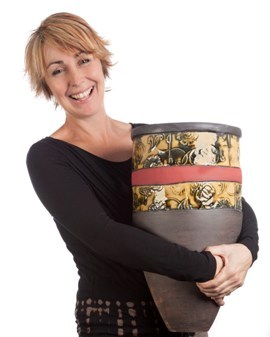 Zulu-lulu Art House at Hilton Arts Festival | theluvvie