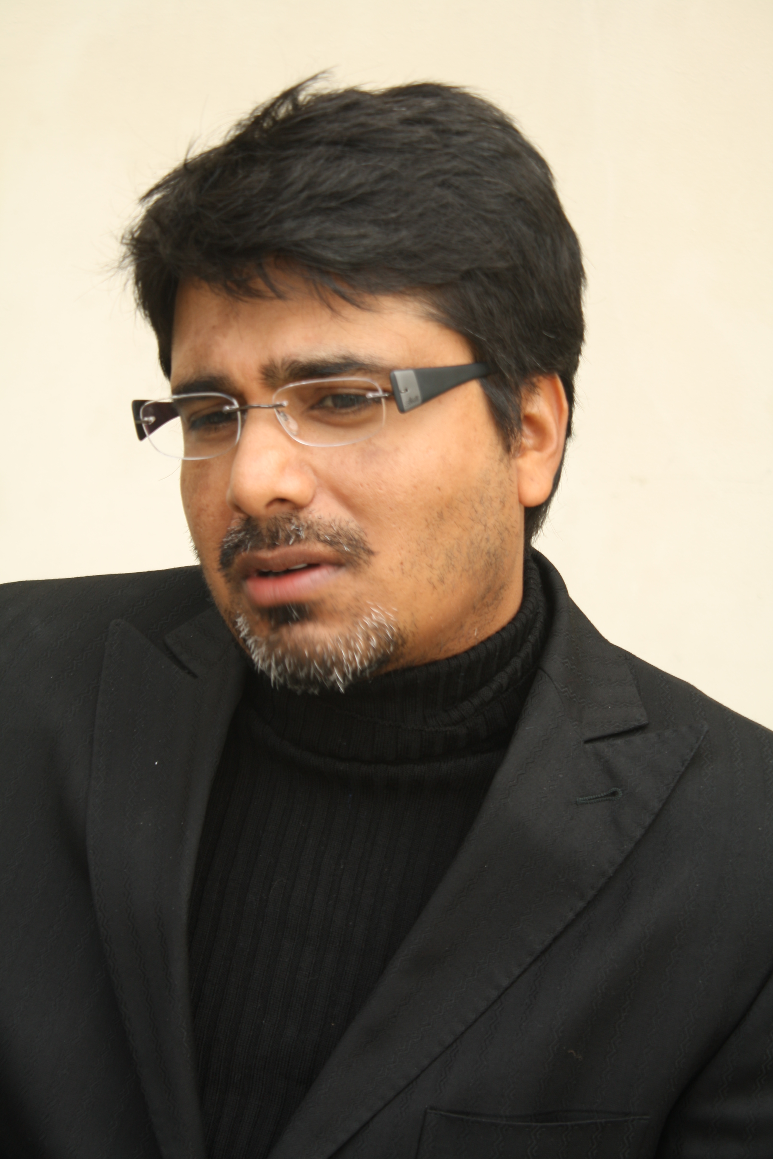 Rajesh Gopie | theluvvie