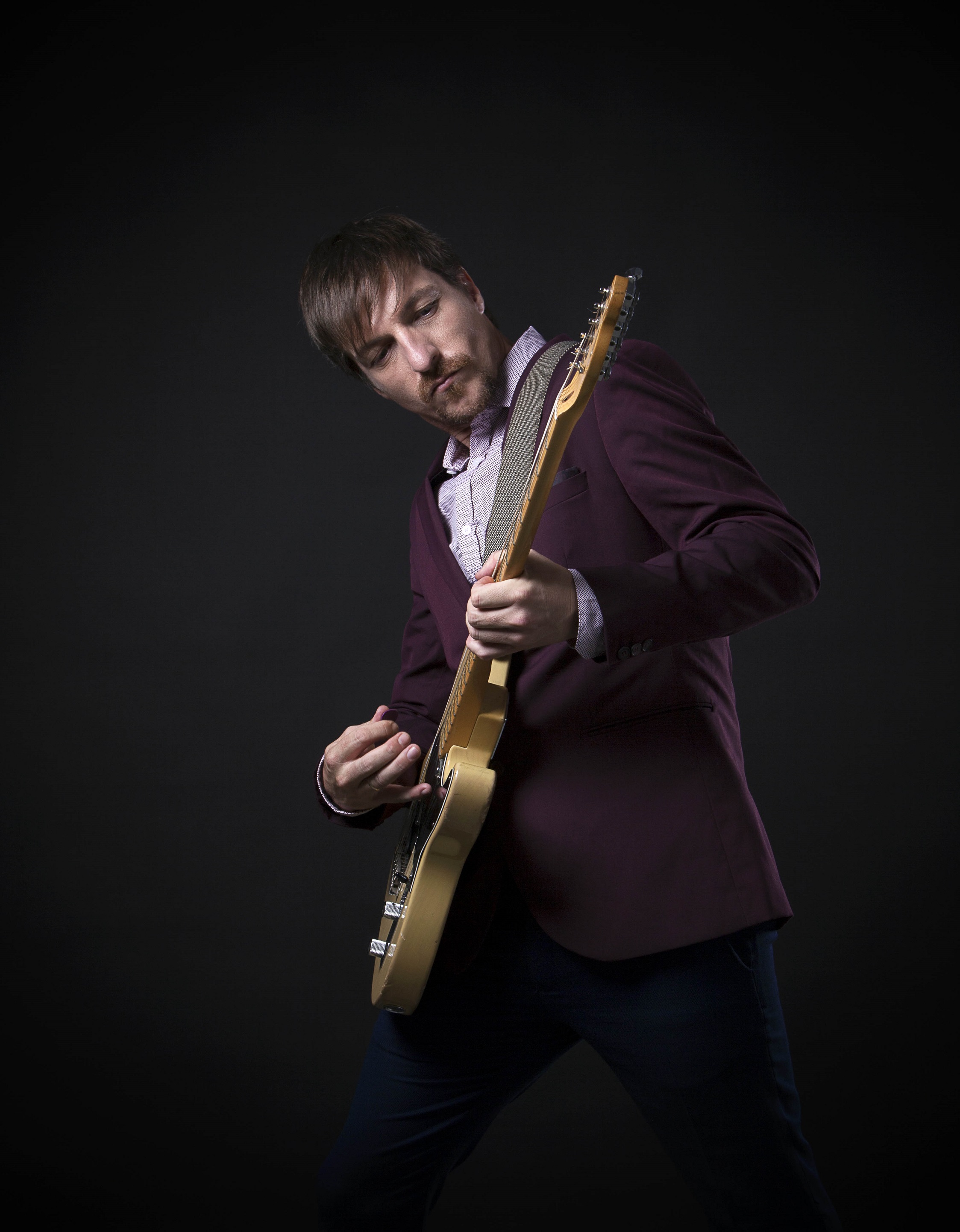 Albert Frost performing in the KZN Midlands | theluvvie