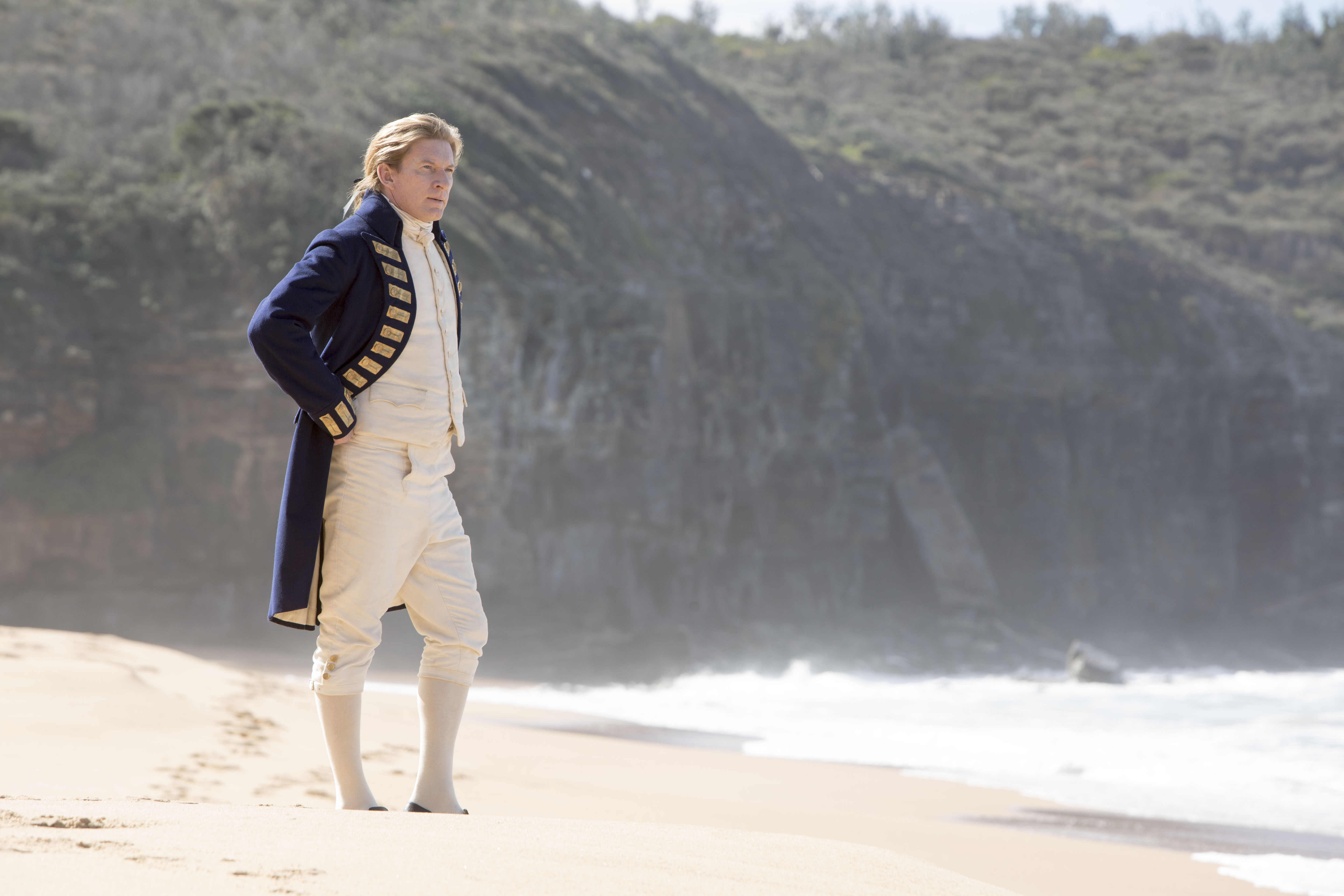 Aussie actor, David Wenham, talks about the new BBC series, Banished ...