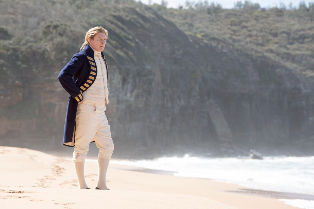 Aussie actor, David Wenham, talks about the new BBC series, Banished ...