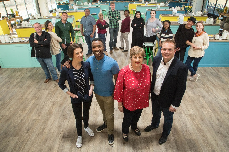 The Great South African Bake Off returns to BBC Lifestyle | theluvvie