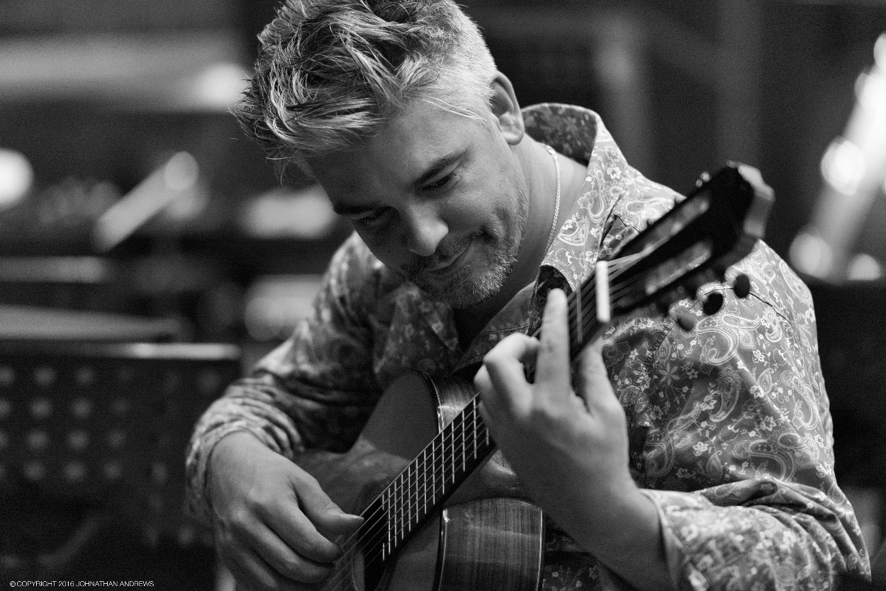 Guitarist, James Grace, to perform in Pietermaritzburg and Kloof ...