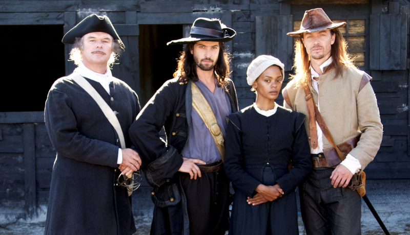 Local film, ‘Krotoa’, is a hit with audiences at international ...