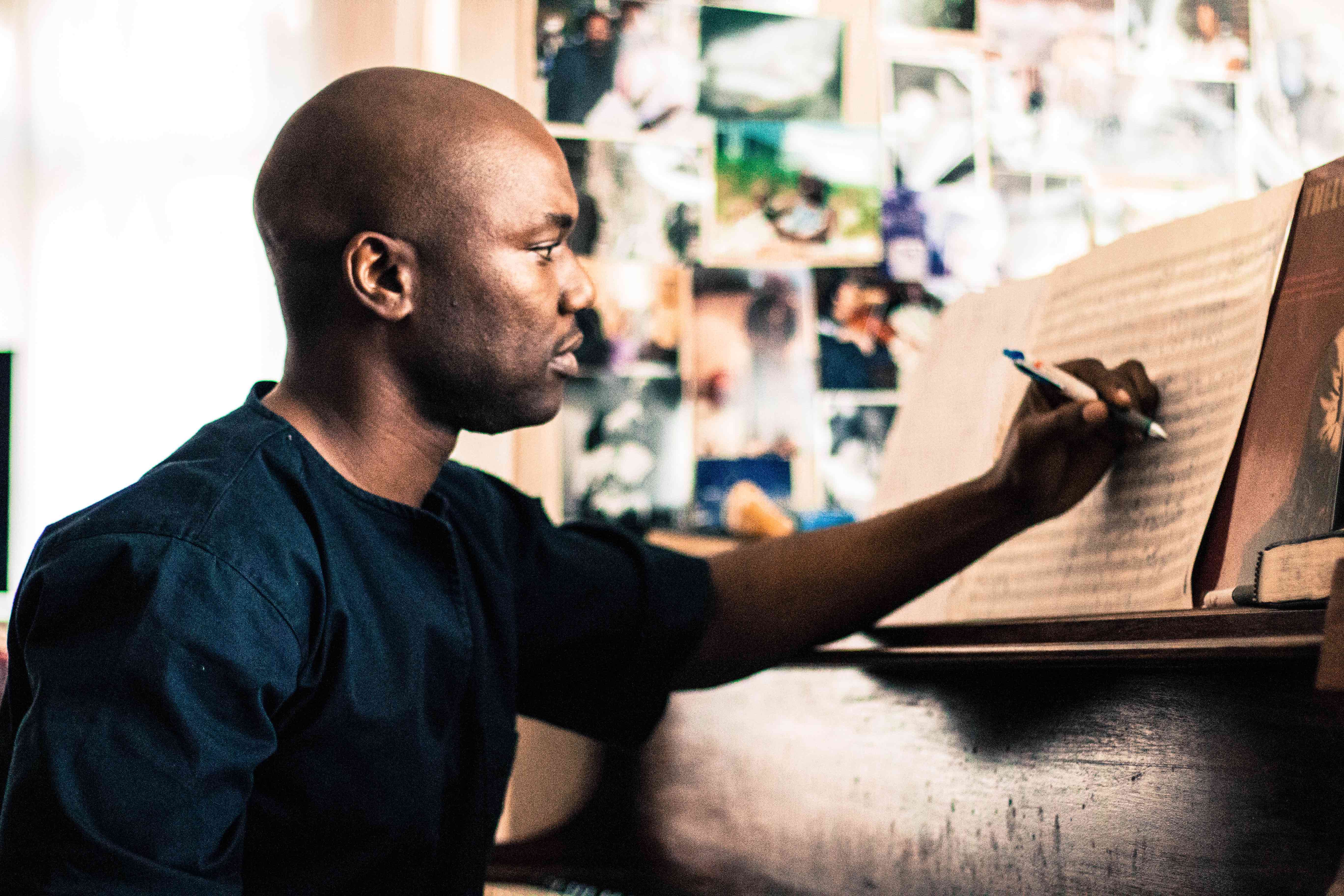 Sibusiso “Mash” Mashiloane: inspired by jazz greats from SA and the ...