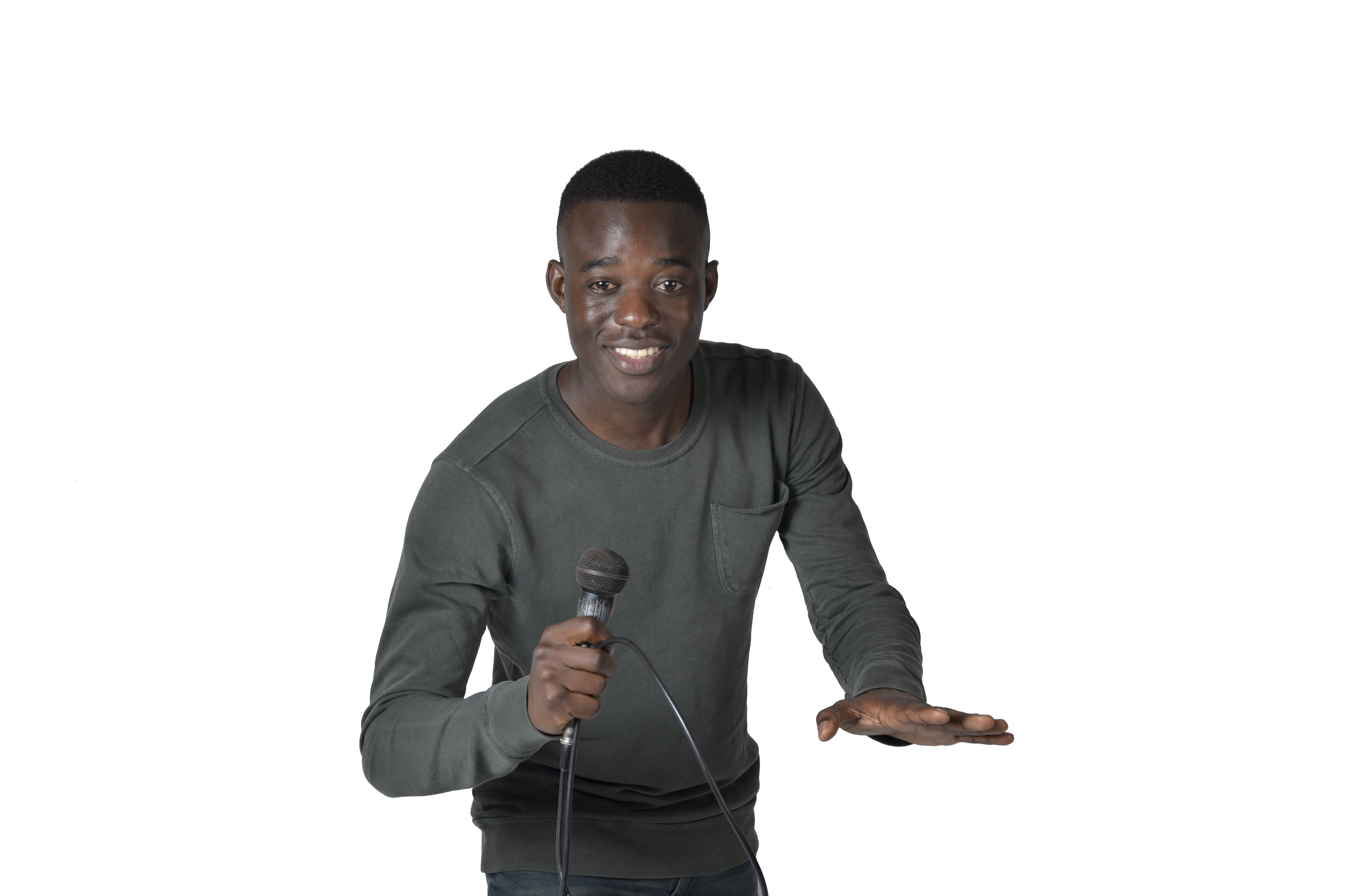 Catch comedian Troy Tesla in Cape Town | theluvvie