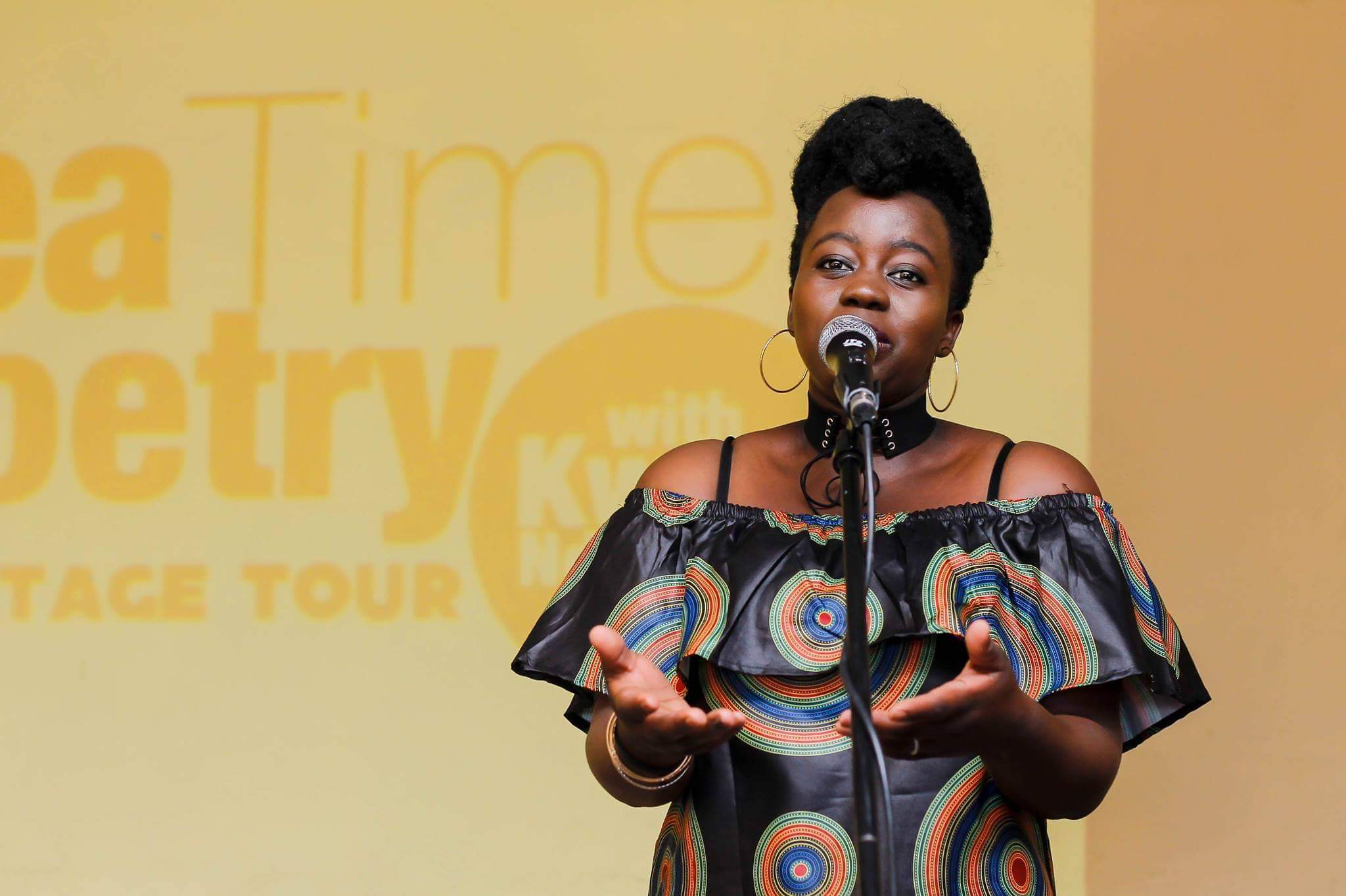 Poetry Africa: focus on women poets | theluvvie